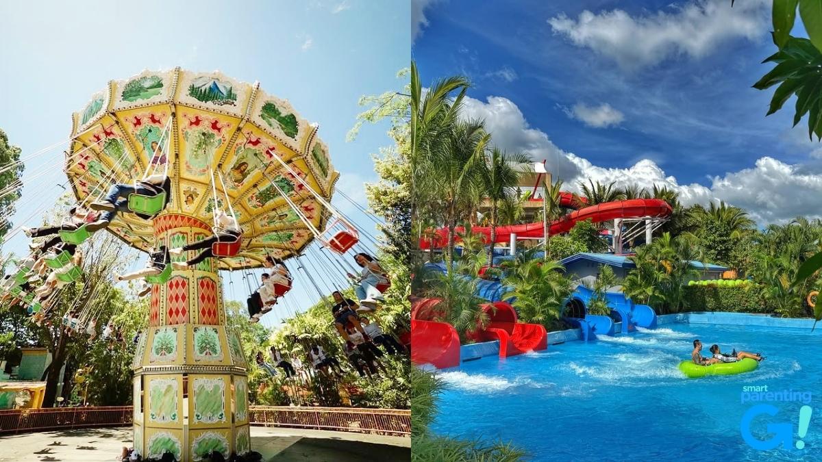 Kid-Friendly Amusement Parks to Visit in the Philippines